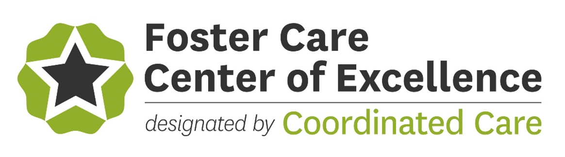 Foster Care Centers of Excellence